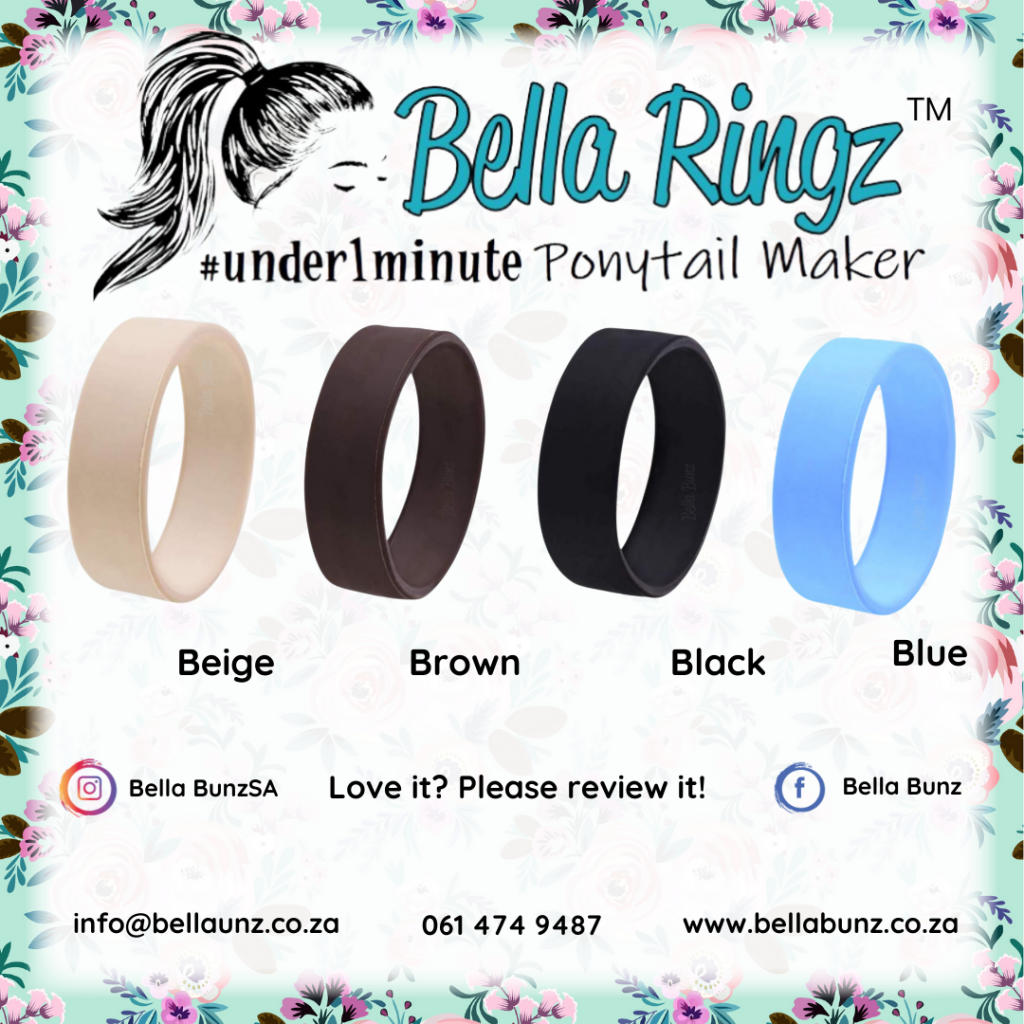 Shop » Bella Bunz Hair Bun Maker South-Africa